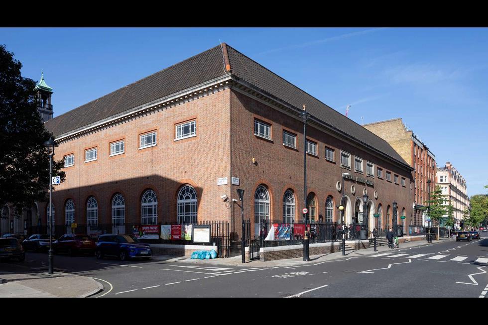 Make lodges £40m Westminster leisure-centre plans | News | Building Design